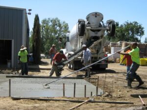 Concrete – Metro Engineering Inc
